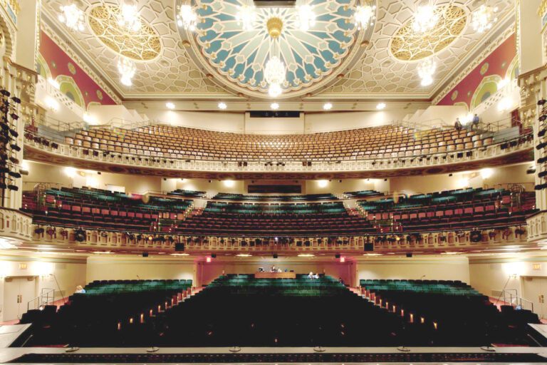 New York City Center – Fisher Dachs Associates